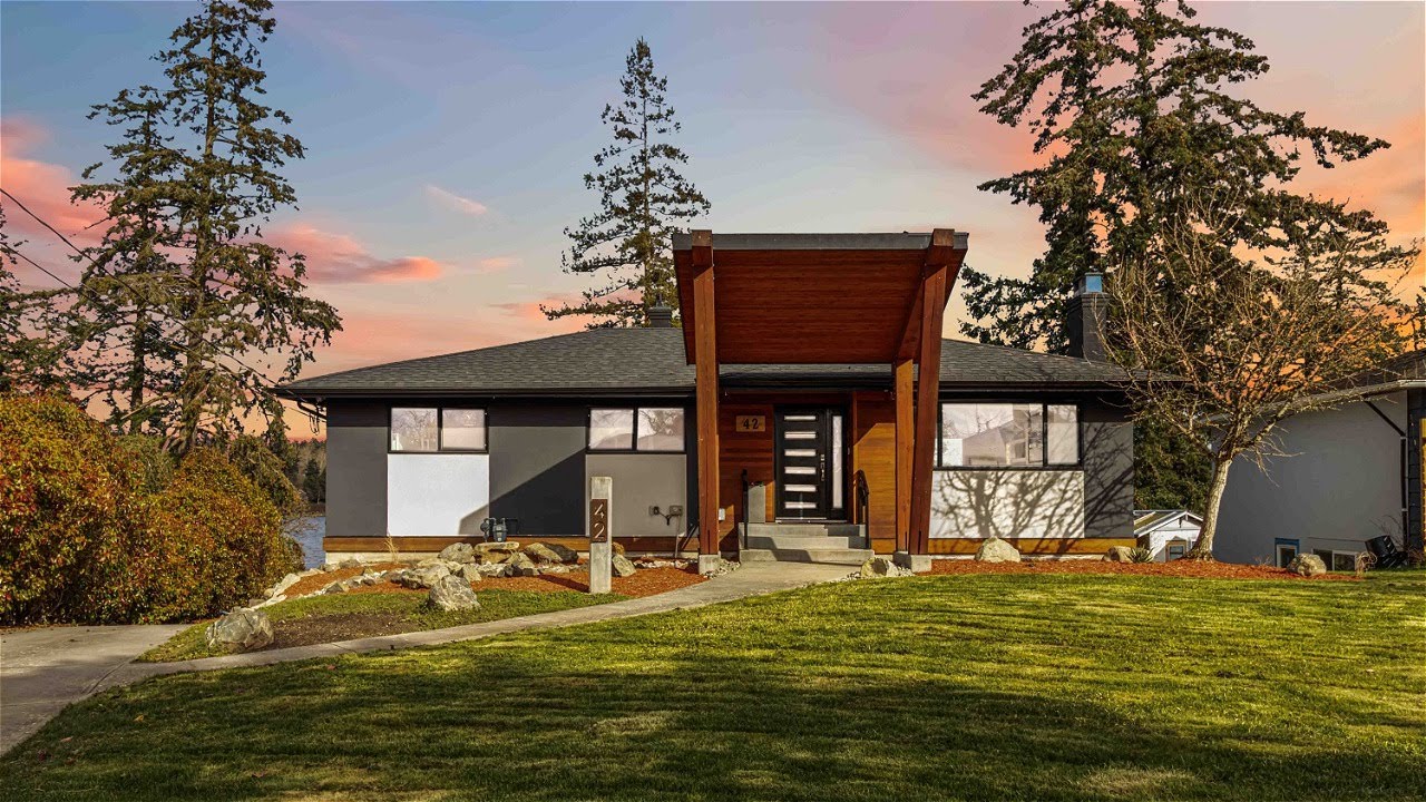 42 Kingham Place, Victoria, BC - YouTube