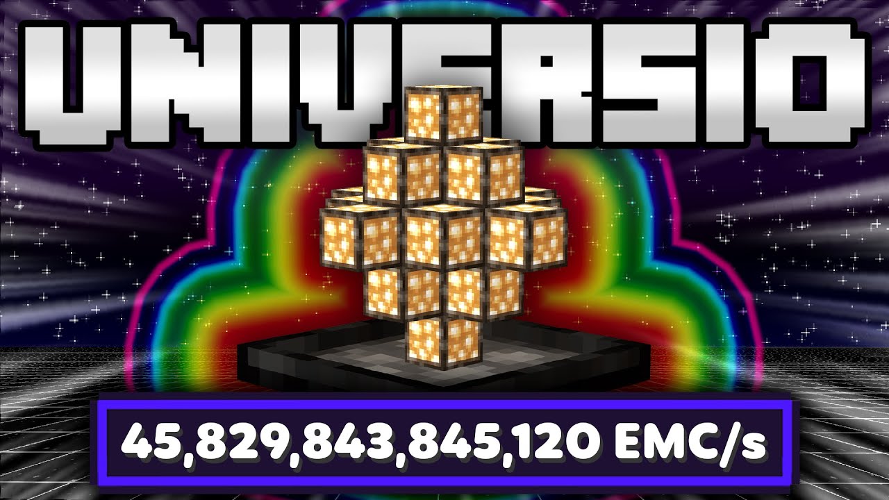 Minecraft UniversIO | COMPLETING THE PACK! #10 [Modded Questing ...