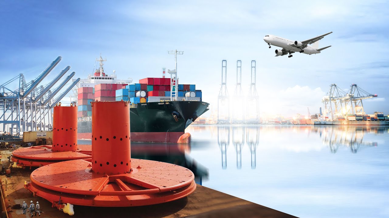 Vantage Logistics - Services Introduction - YouTube