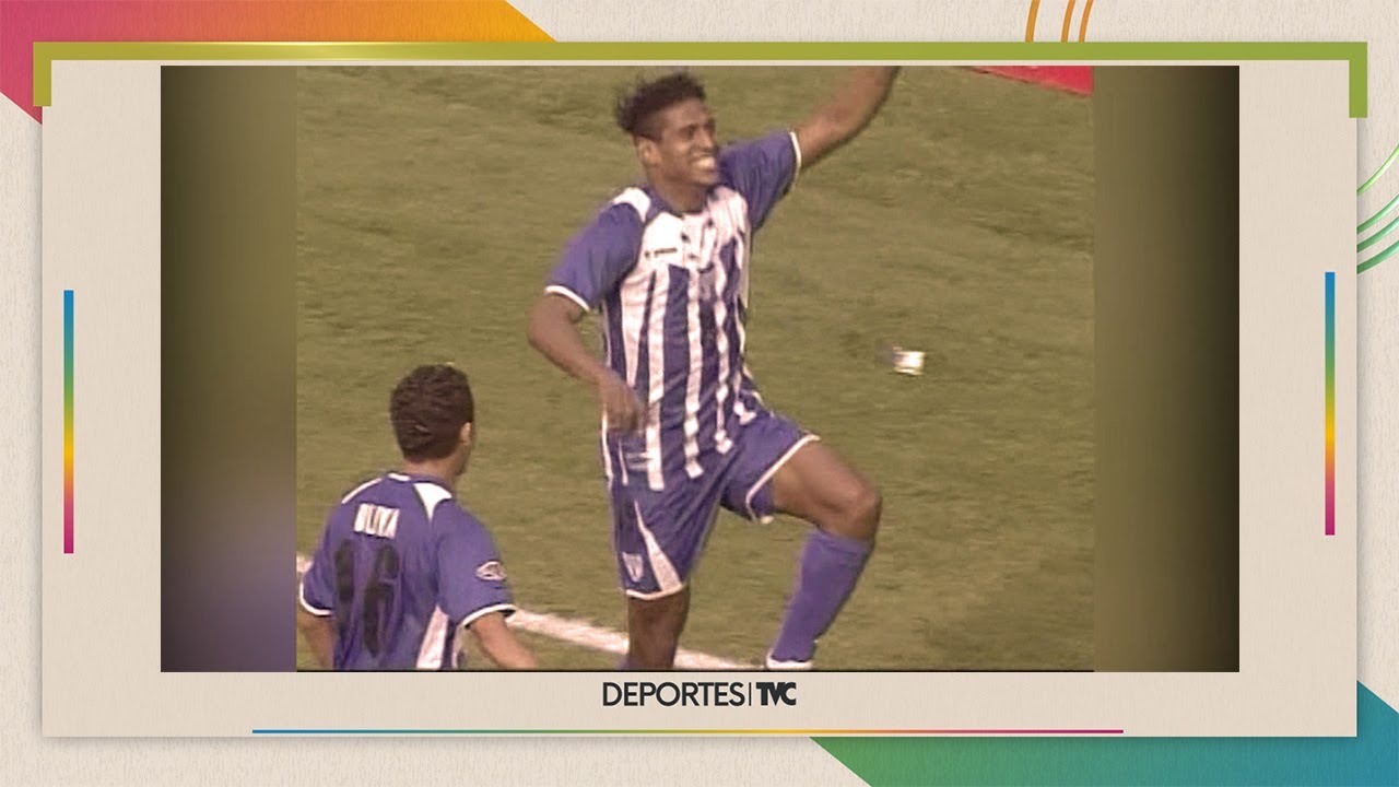 AGENDA RETRO: Recordamos el doblete de Carlo Costly contra México en la ...