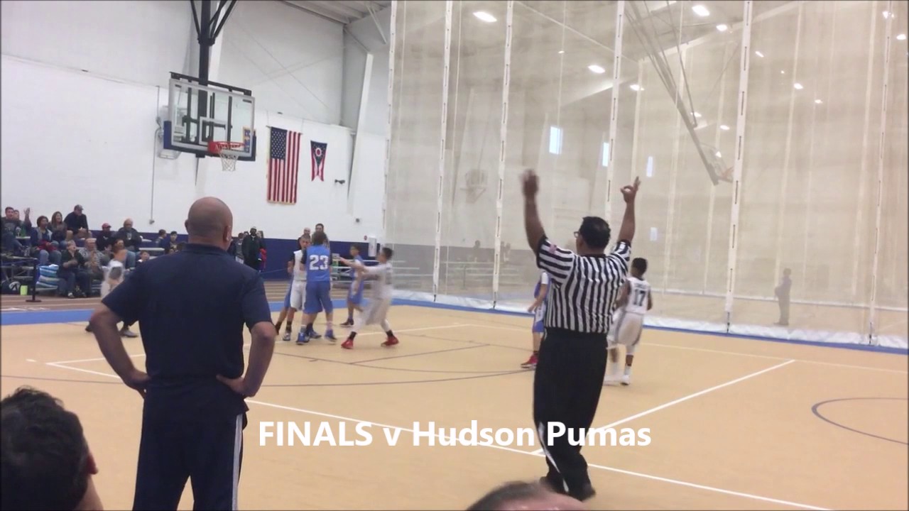 Big Man Puts On A Show In Twinsburg Early Bird Basketball Tournament ...