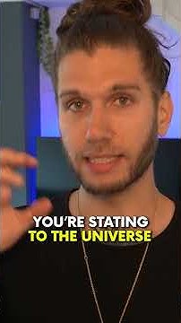 This Is The Reason You Can'T Manifest - YouTube