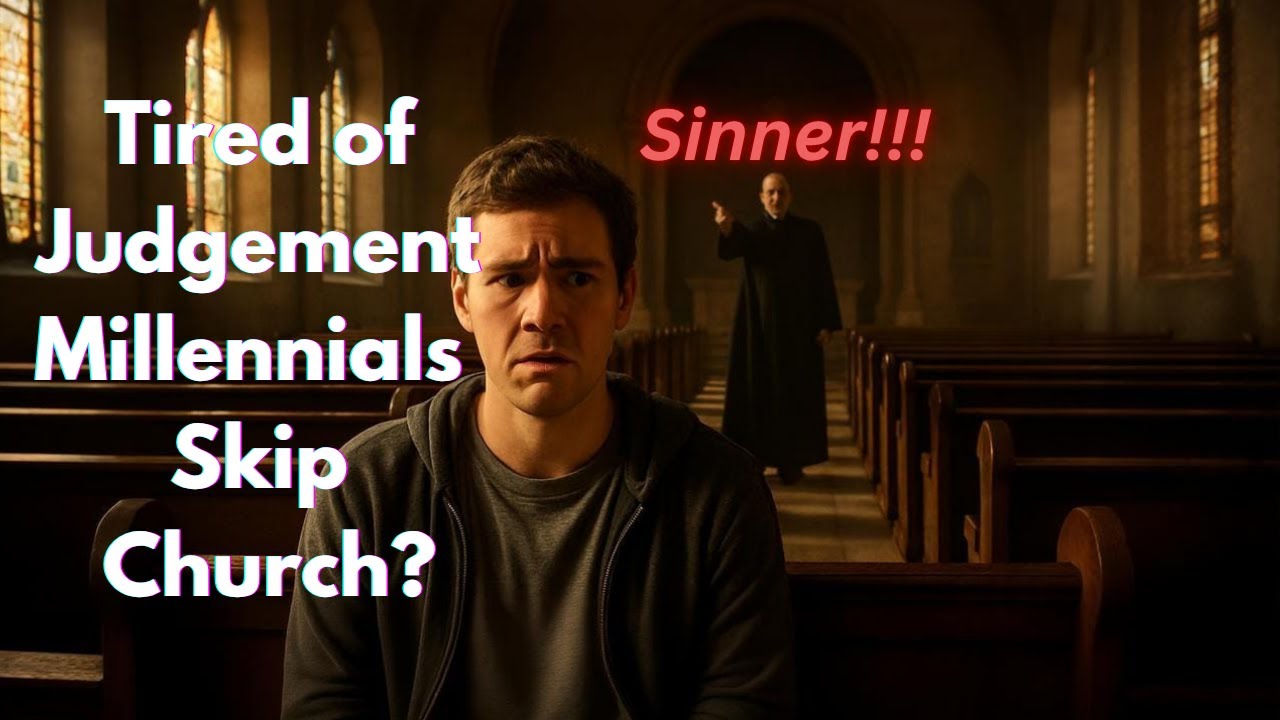 Millennials Are Skipping Church! Here’s Why (Chat GDP Explains) - YouTube