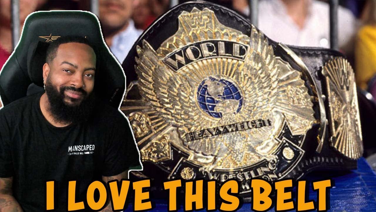 ROSS REACTS TO BEST BELTS | BEAUTIFUL TITLE DESIGNS - YouTube