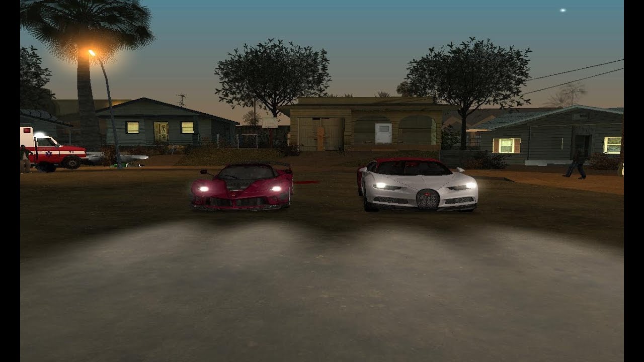 Como modificar los skins de los autos en gta san andreas (primer video ...