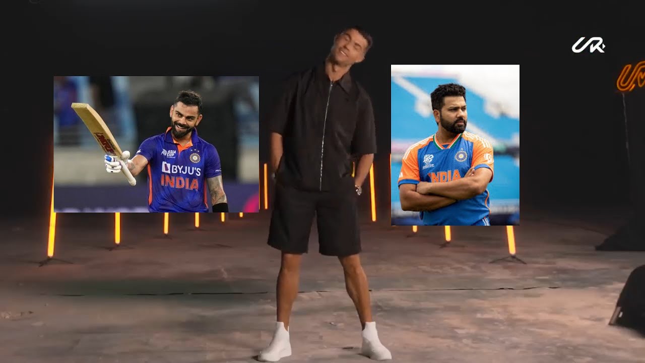 Virat kohli or Rohit sharma? Box or UFC? NBA or NFL? These are my ...