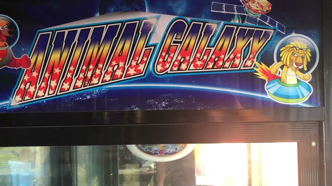 Purchasing a few used claw machines!! - YouTube