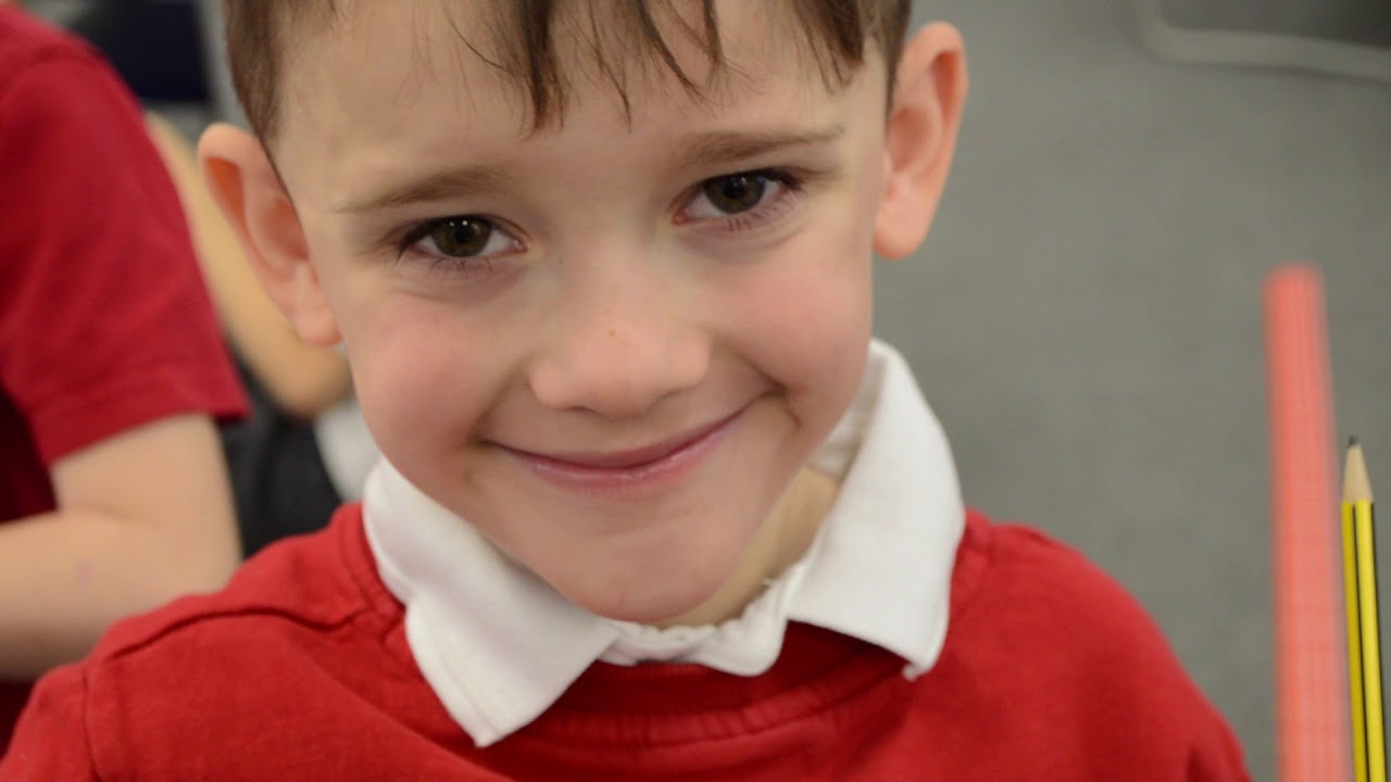 The Coolest School in Town By Hazelmere Infants - YouTube