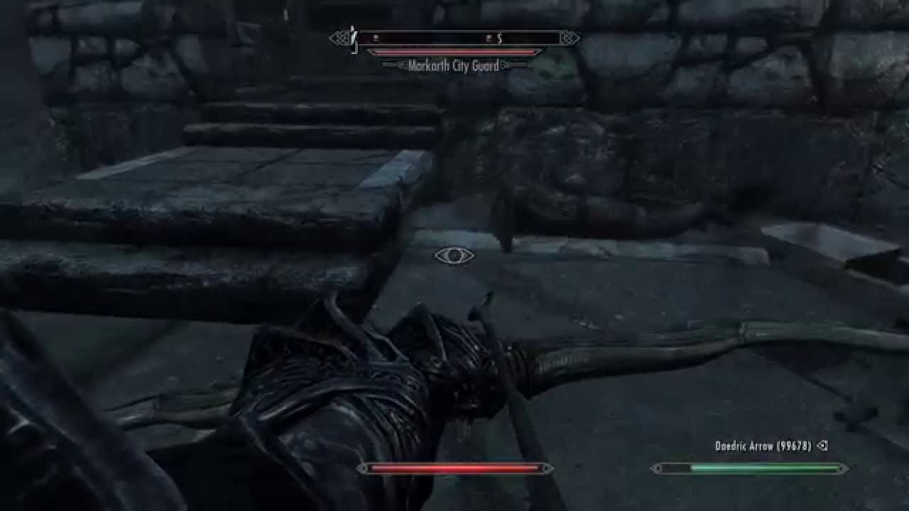 Skyrim Super Fus Ro Dah! - YouTube