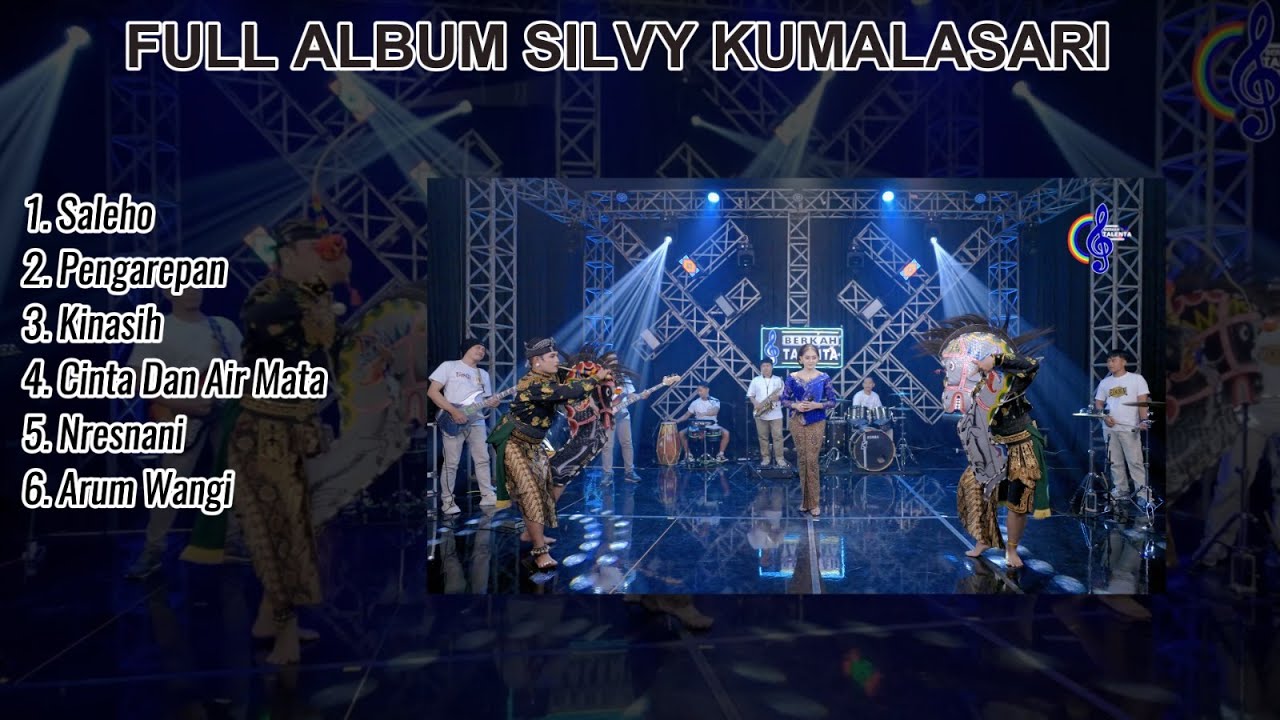 Silvy Full Album Terbaru - YouTube