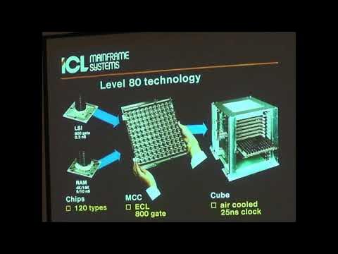 The ICL - Fujitsu Technology Collaboration - YouTube