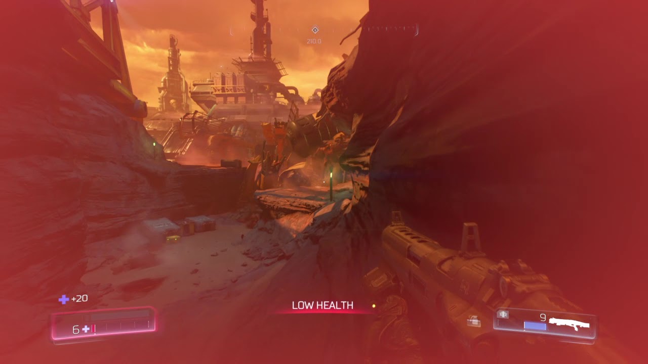 DOOM | Ultra Nightmare: Level 1: Rip and Tear - YouTube