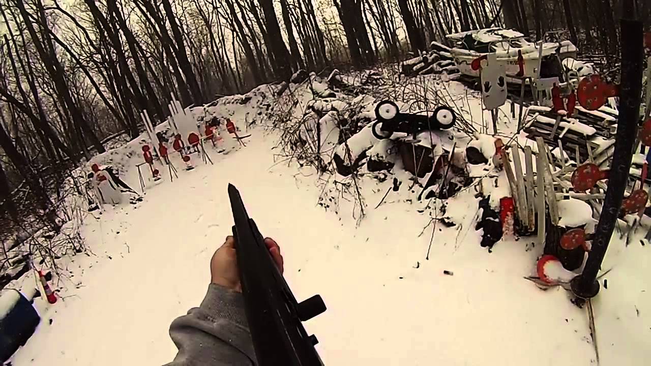 Triple Shotgun Spinner - YouTube