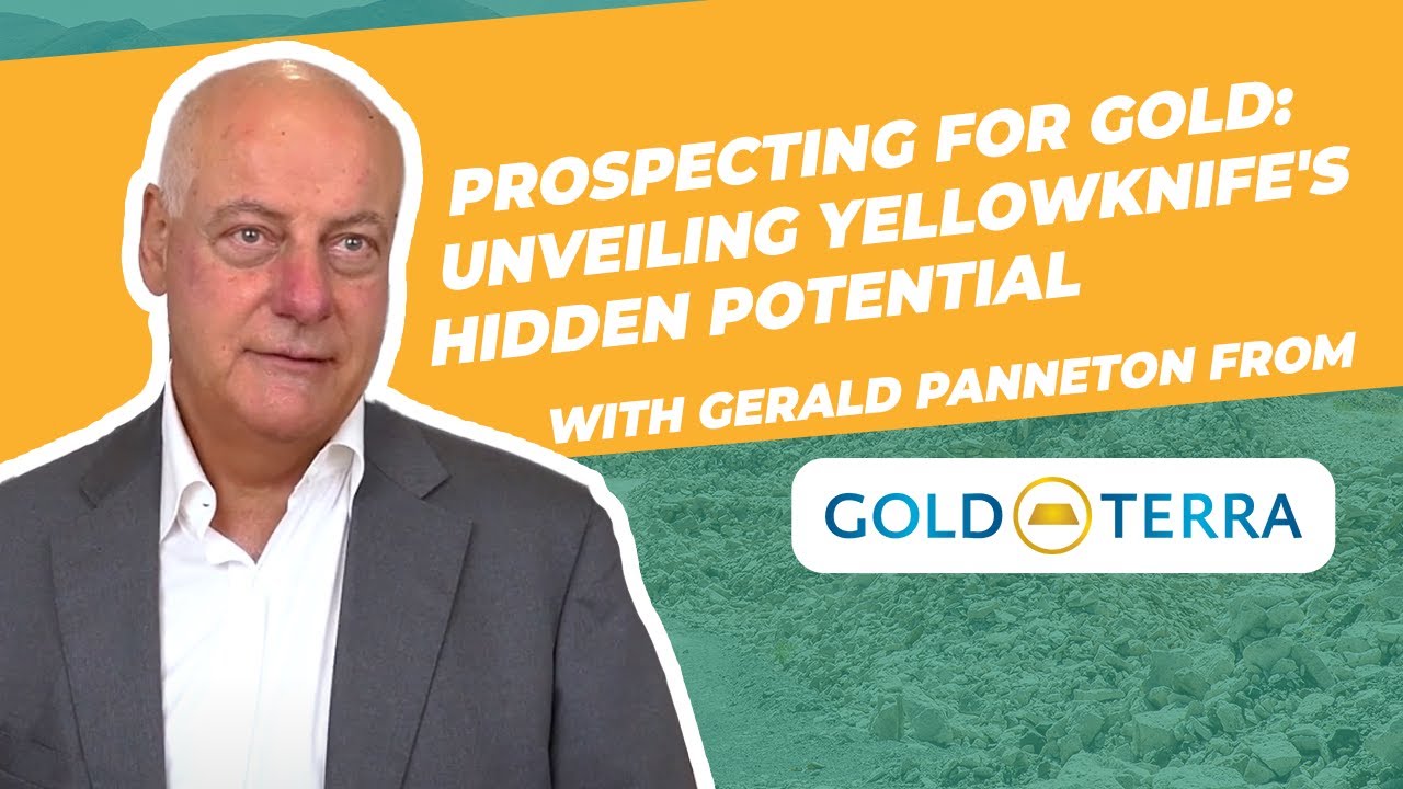 Unlocking the Potential: Gerald Panneton on High-Grade Gold Exploration ...