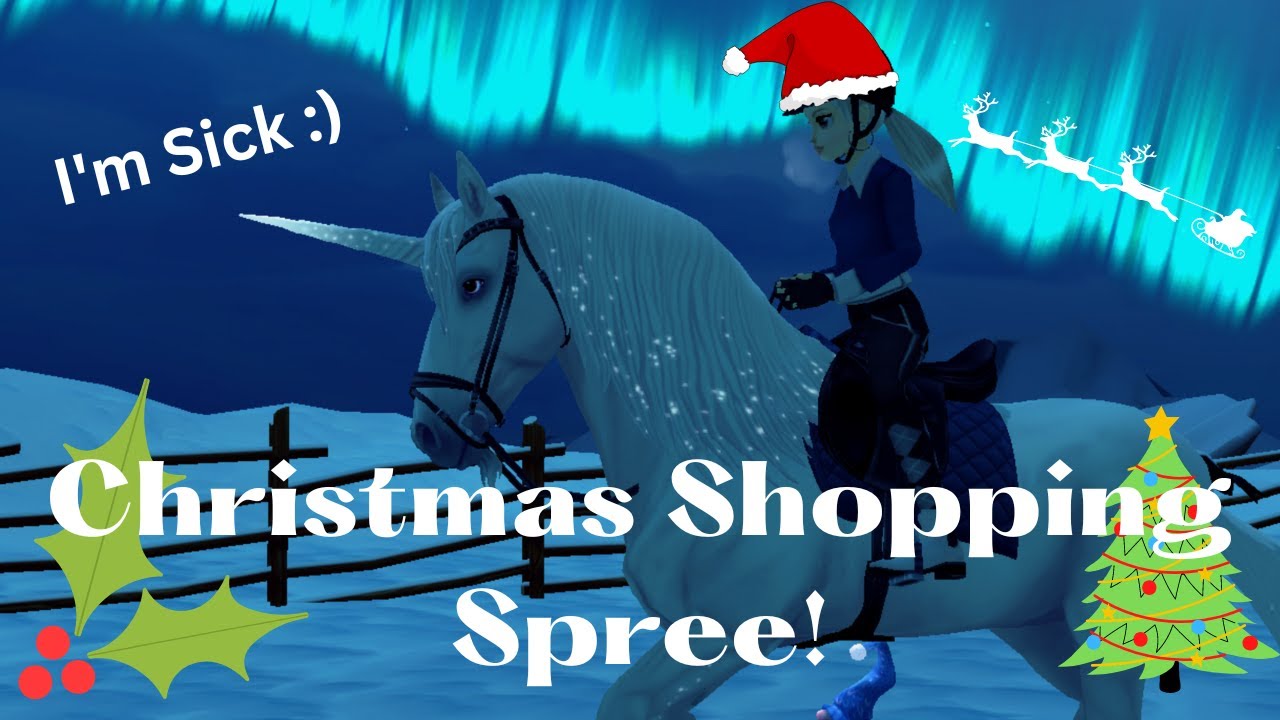 Christmas Shopping Spree! || SSO - YouTube