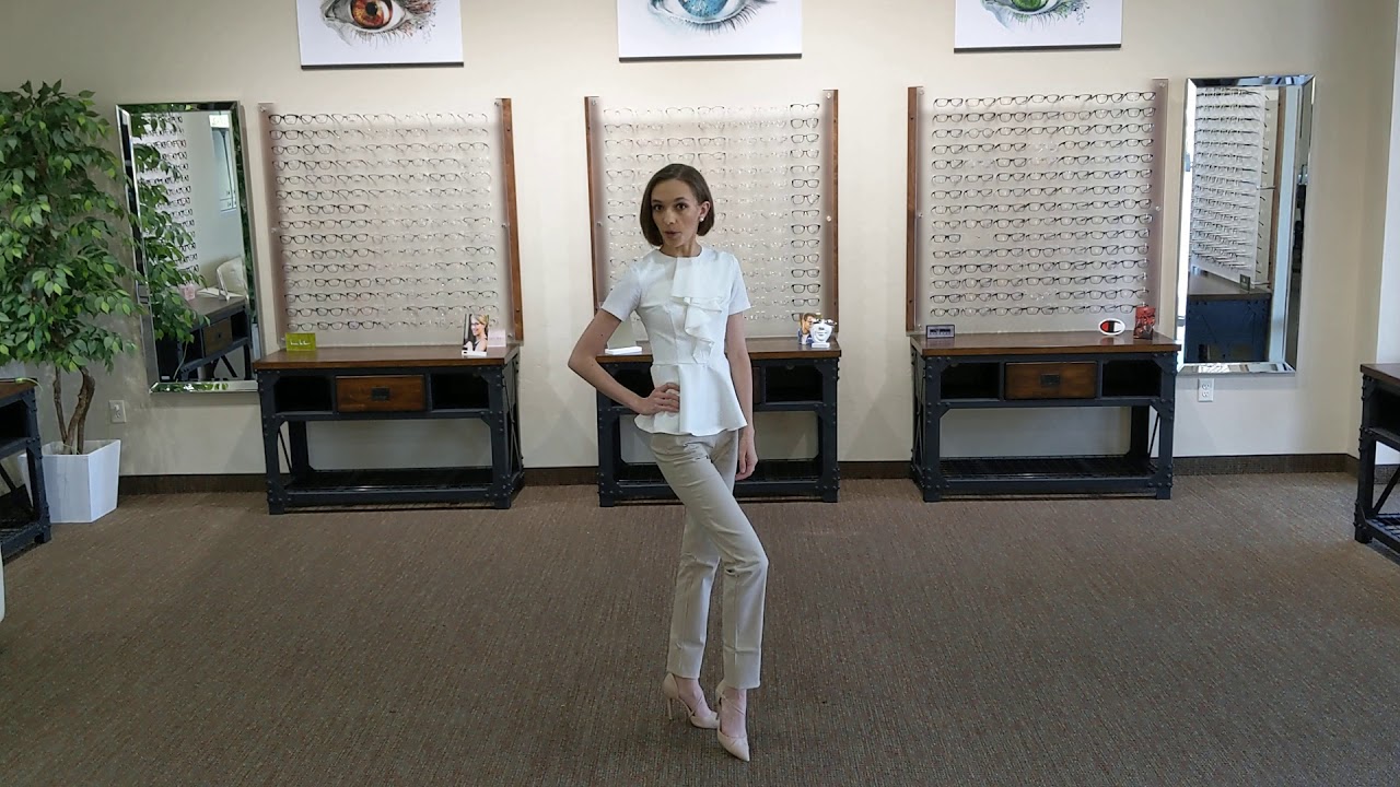 Pageanting101: The Pageant Walk Pt. 2 (front and back "T") - YouTube