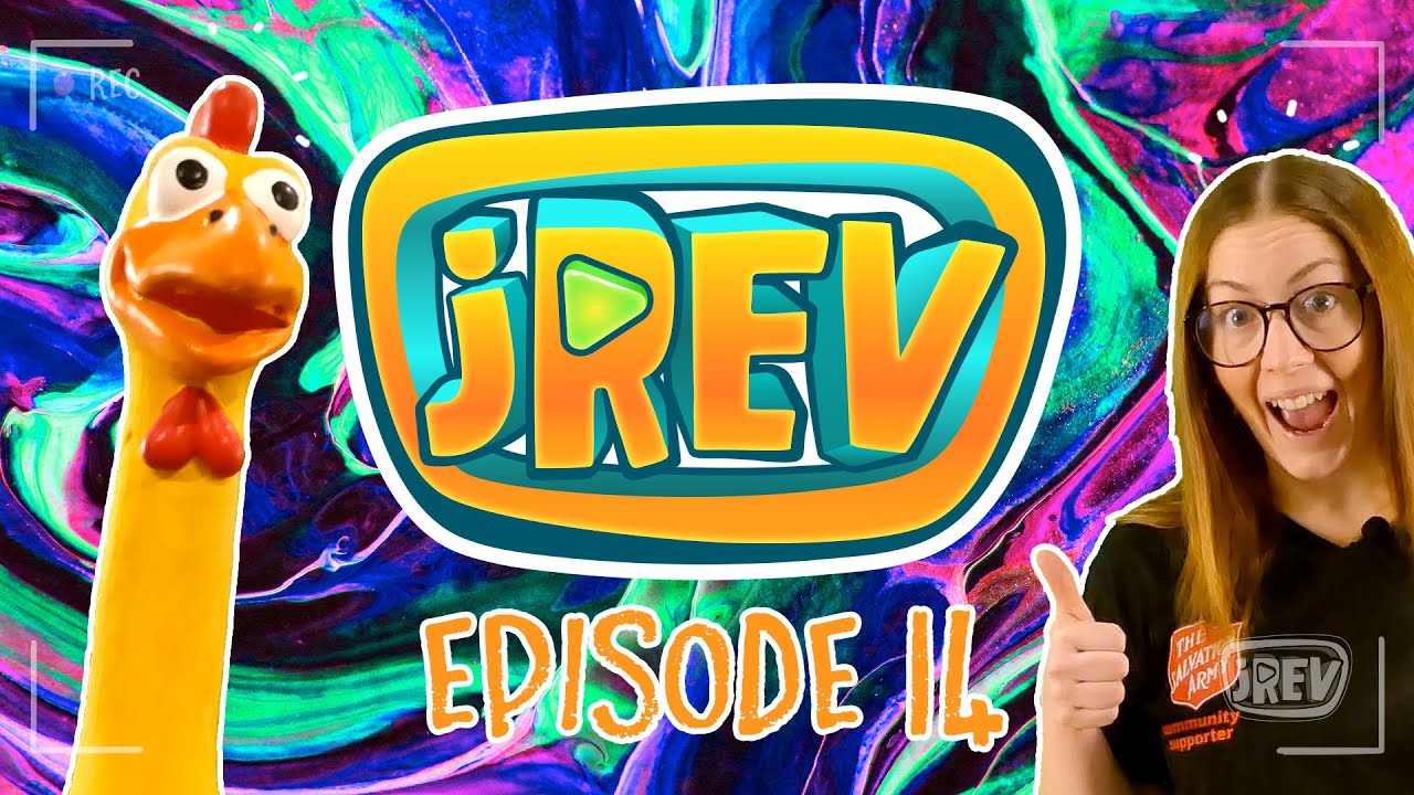 JRev episode 14 - YouTube