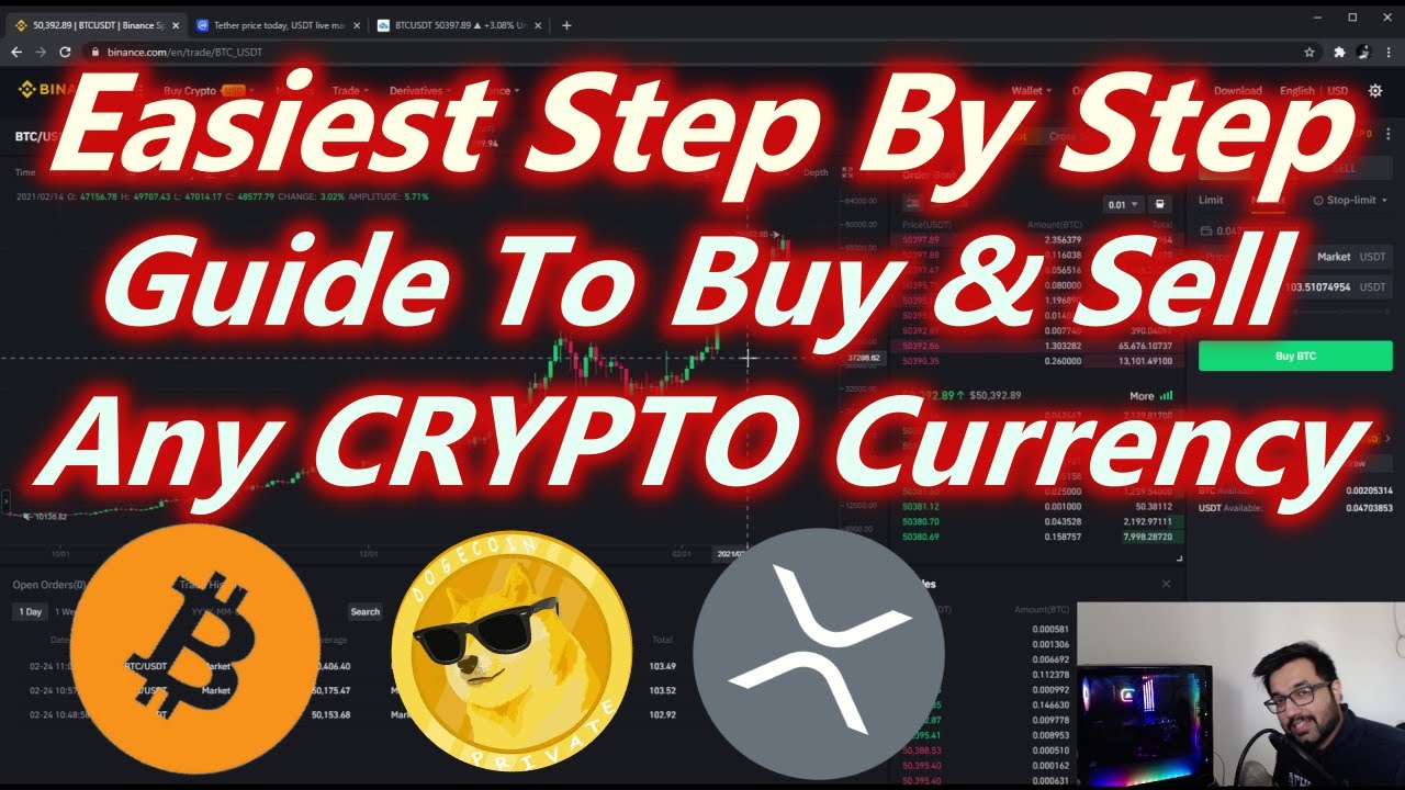 Best Easiest Crypto Trading Strategy Spot Trading Live Trading
