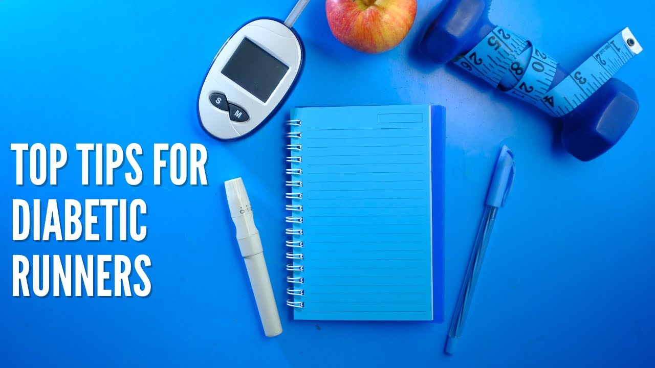 3 Top Tips For Diabetic Runners That You NEED To Hear YouTube 3 Top Tips For Diabetic Runners That You NEED To Hear YouTube