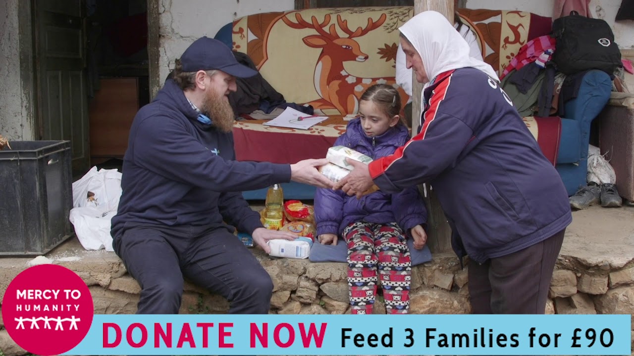 Wasim Kempson - Save LIVES Today - YouTube