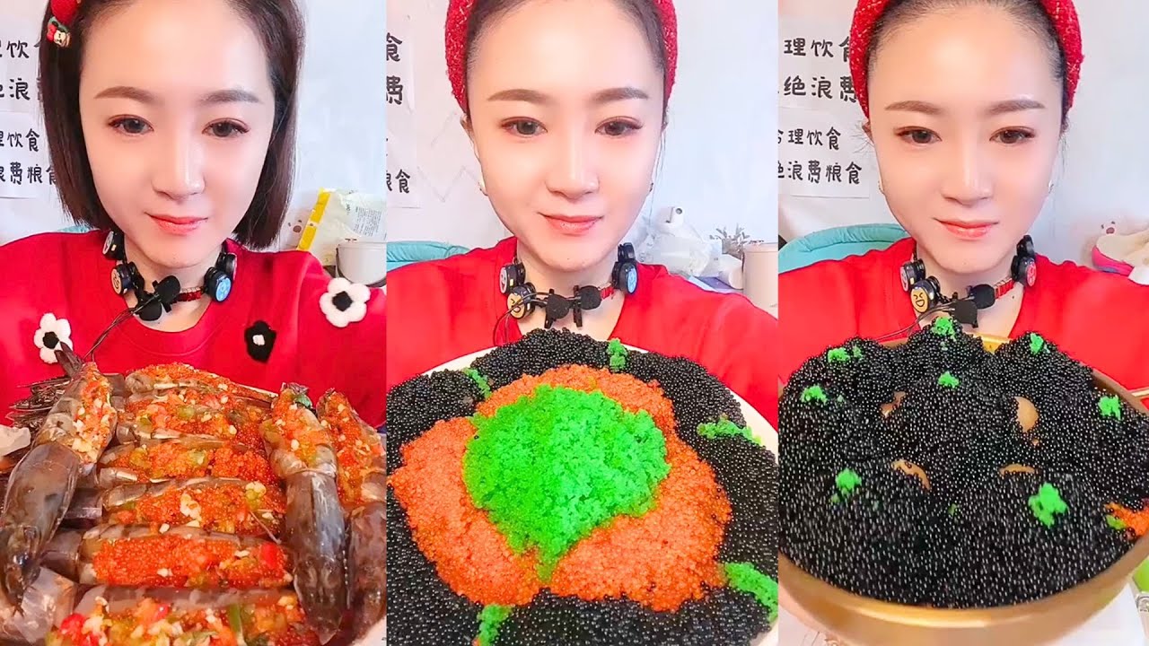 ASMR Crispy Mix Snack Eating Show | Crunchy Chewing | #44 - YouTube