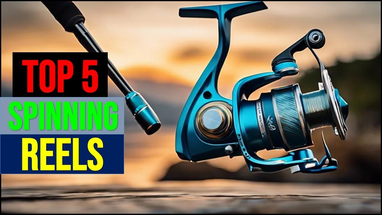 Best Spinning Reels in [2025 ] Top 5 - YouTube