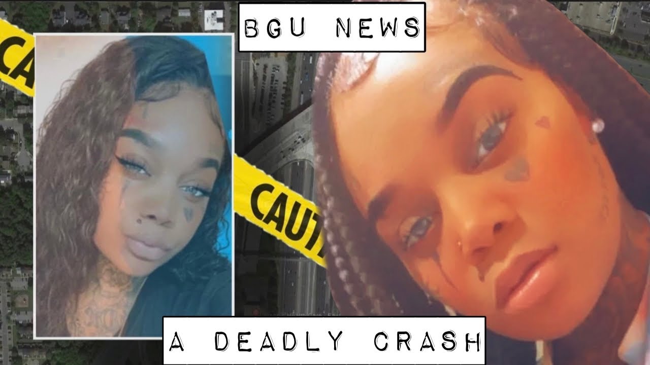28Y0 MOTHER OF 9 K*LLED IN THREE-CAR CRASH DAYS BEFORE FATHER IS SHOT ...