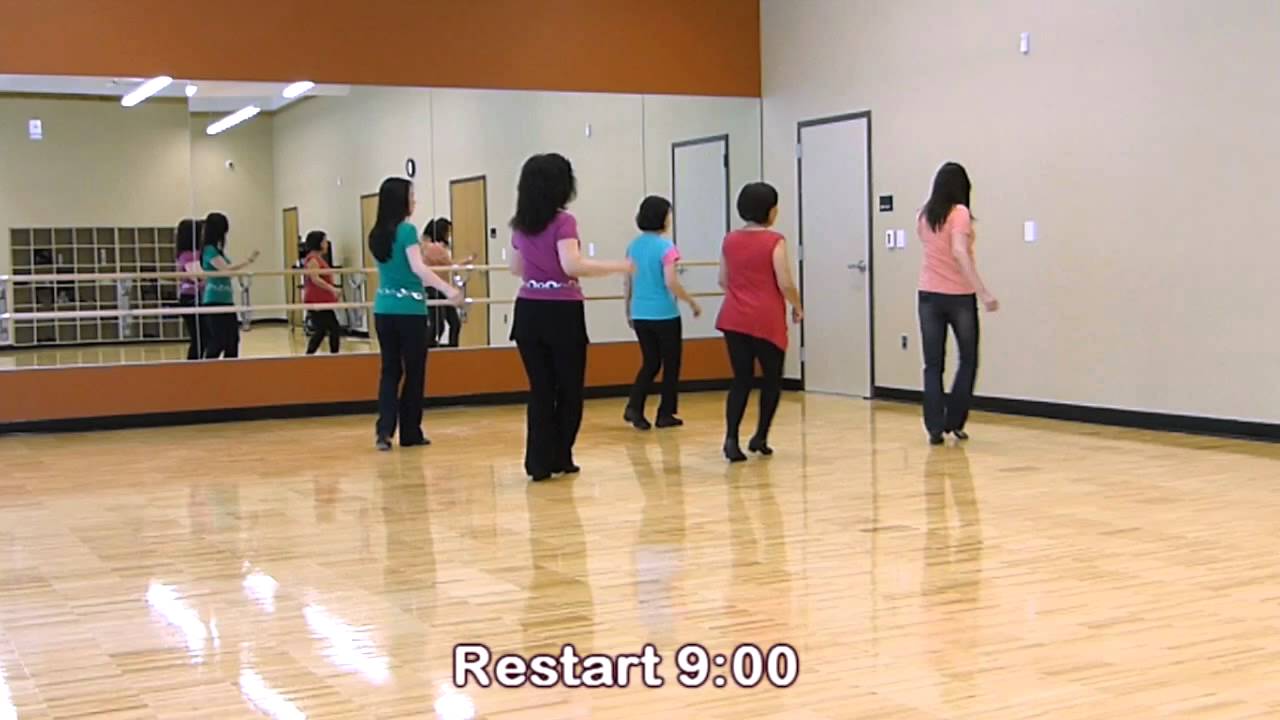 Celtic Teardrops - Line Dance (Dance & Teach) Maggie Gallagher - YouTube