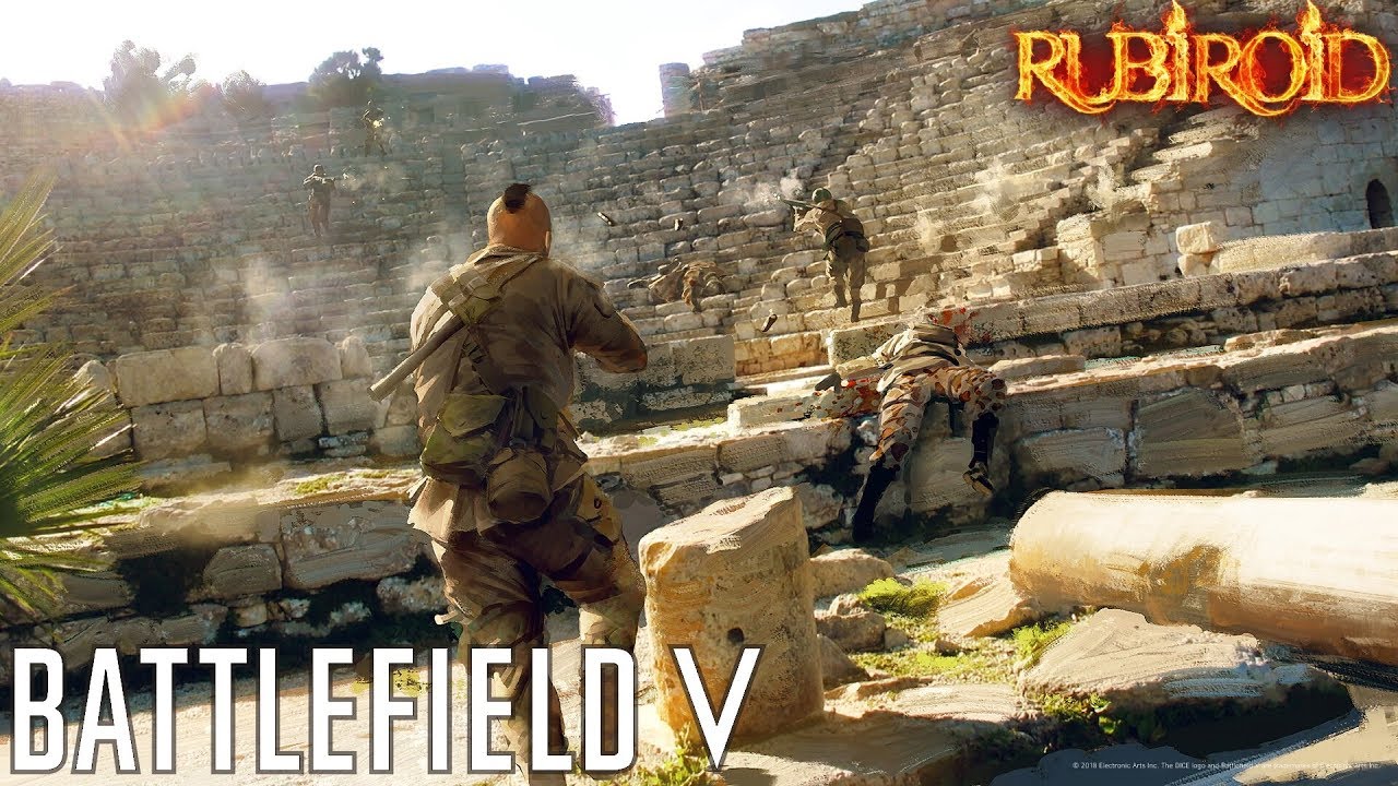 BATTLEFIELD 5 ТТК 2.0 НОВАЯ НЕДЕЛЯ ОТКРЫВАЕМ СКИН НА BAR (bf5 gameplay ...