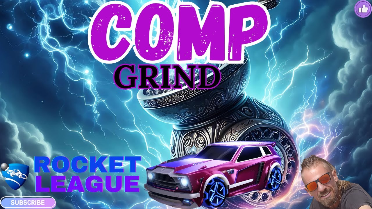 ROCKET LEAGUE - COMP GRIND - YouTube
