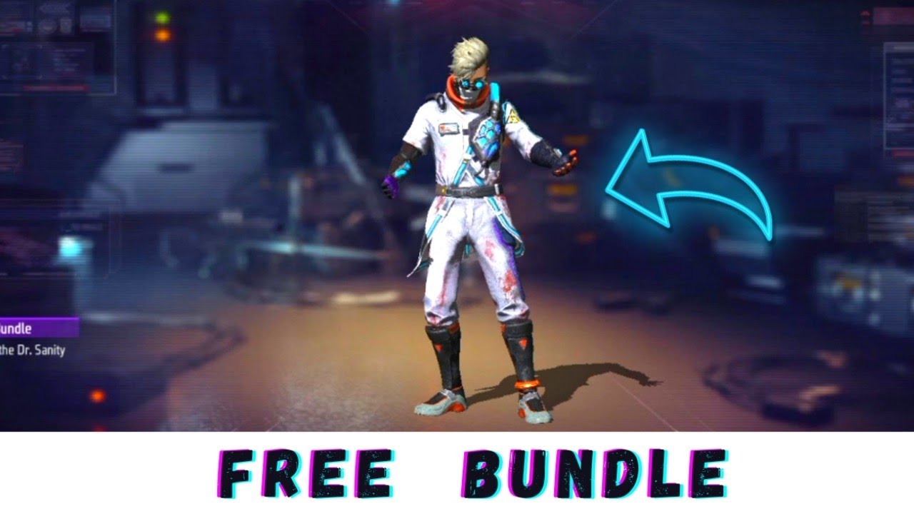 HOW TO GET FREE DOCTOR BUNDLE 😍 ONLY LEGEND KNOW 🤯 - YouTube