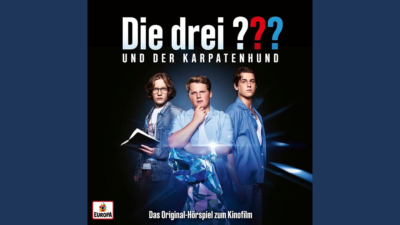 Die drei ??? - Die drei ??? und der Karpatenhund (Teil 01) Chords ...