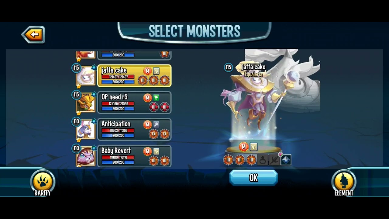 BEST CORRUPTED MONSTERS TO RANK UP|MONSTER LEGENDS - YouTube