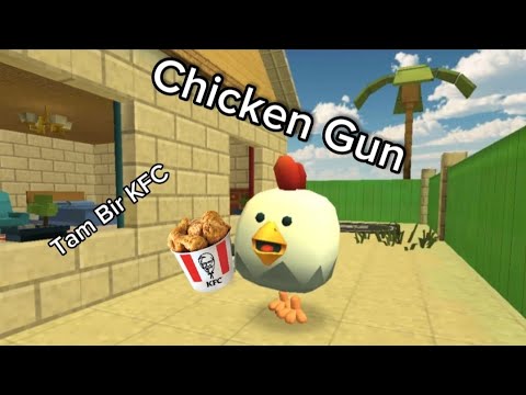 KFC-Chicken Gun - YouTube