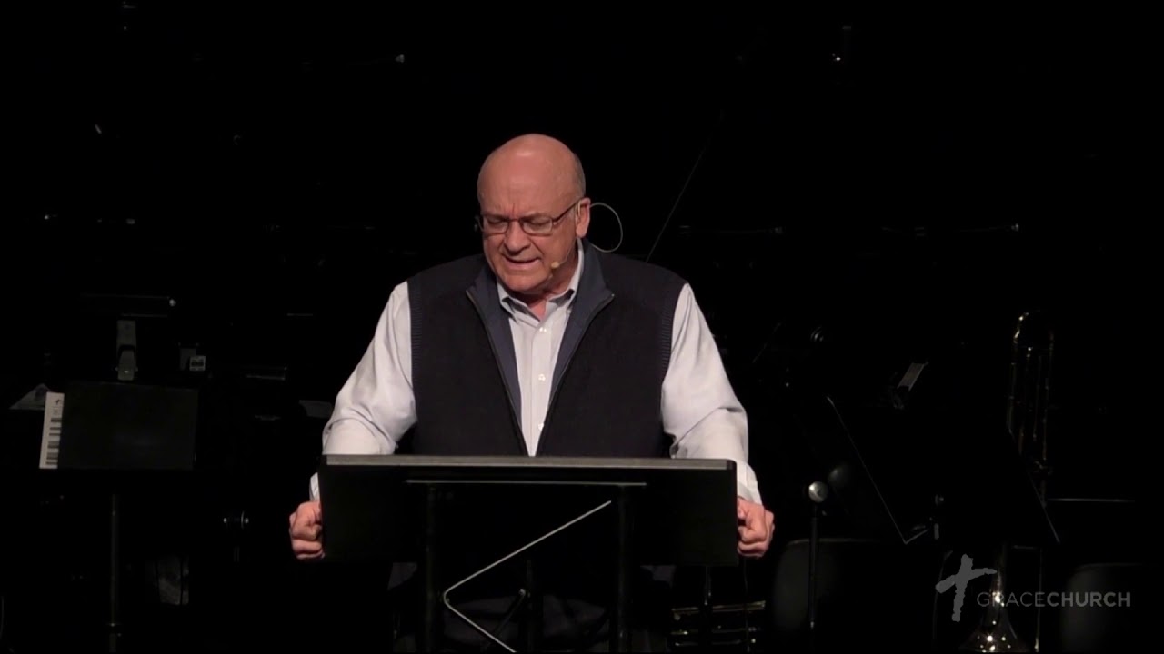 Just Give Me Jesus - Son of God | 12/8/19 | Pastor Phil Winfield - YouTube