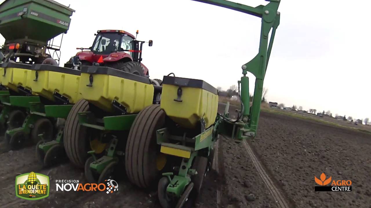 Agrocentre Fertibec inc - Quête du rendement Les entreprises ...