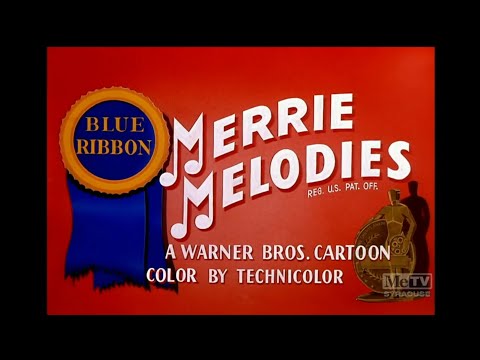 Mouse Wreckers (1949) Opening On MeTV