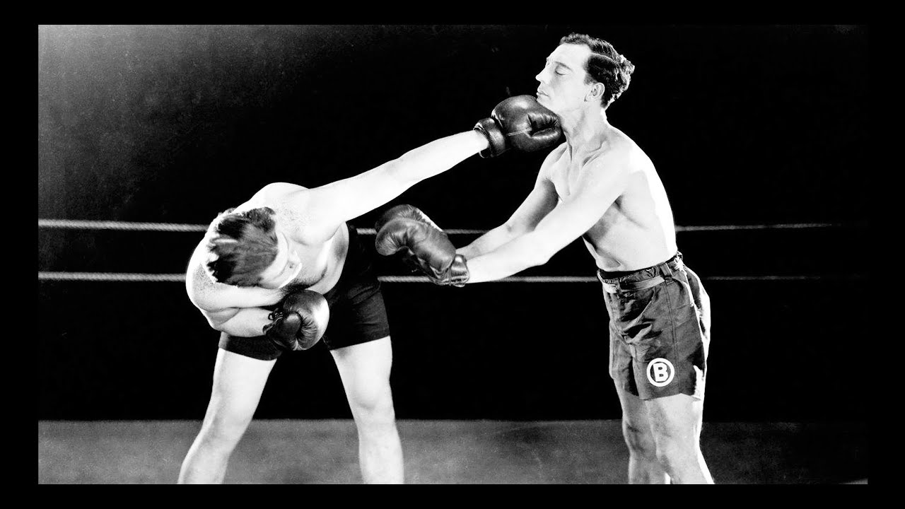 Buster Keaton El Boxeador ( El último round - Battling Butler - 1926 ...