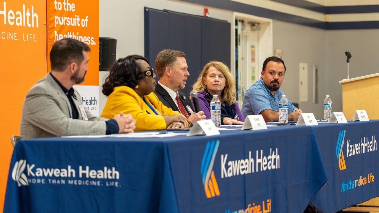 Kaweah Health Town Hall | October 2025 - YouTube
