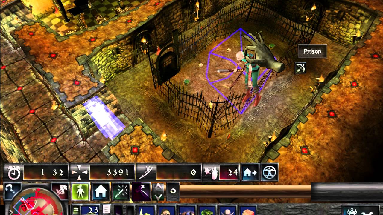 Dungeon Keeper 2 Classic PC Game YouTube dungeon-keeper-2-classic-pc-game-youtube