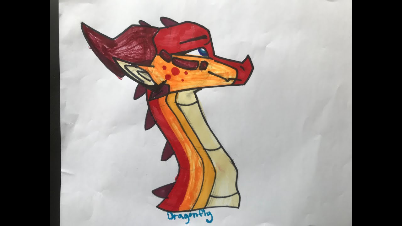 Peril marker drawing - YouTube