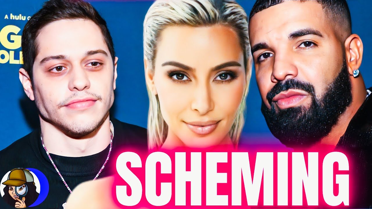Kim SCRAMBLES To Distance Herself From Pete|Starts SCHEMING On Drake ...