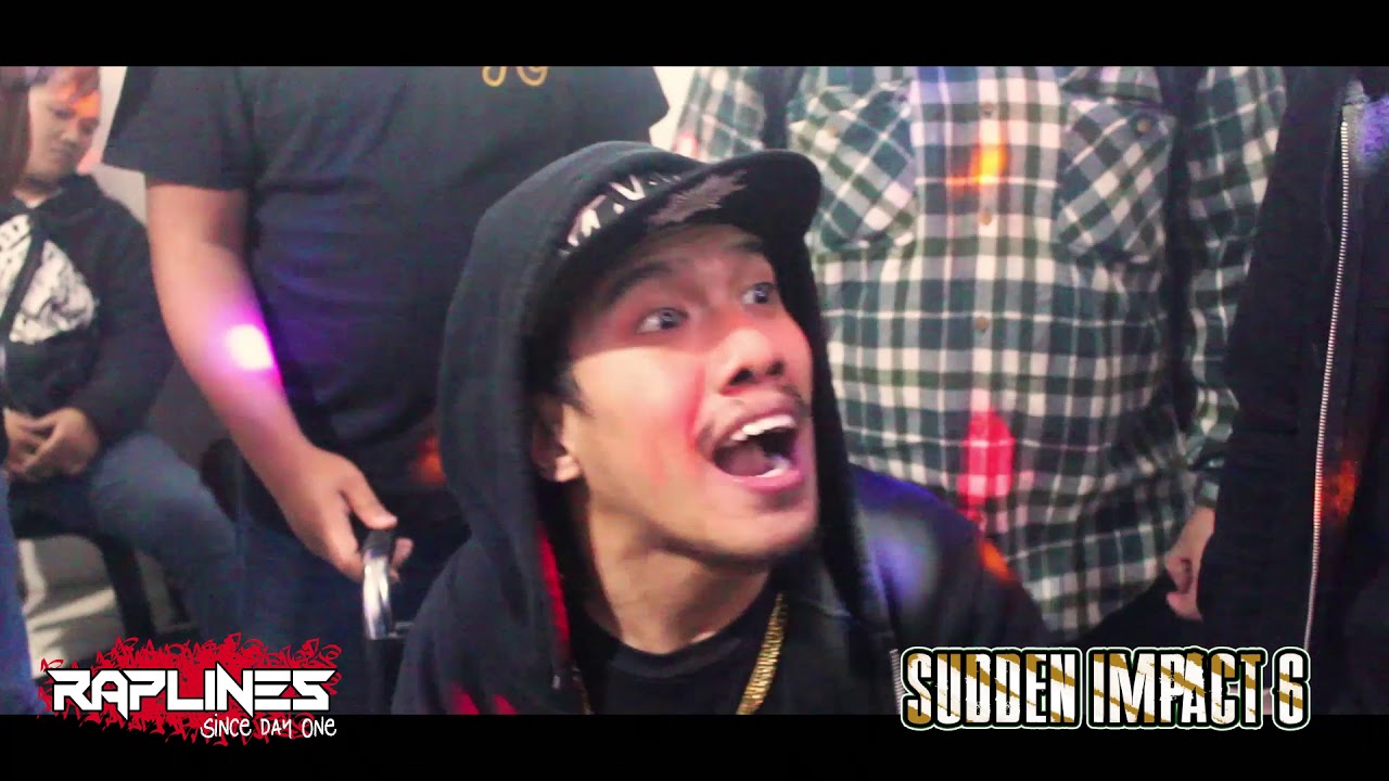 Raplines - Righteous One vs Benjo - YouTube