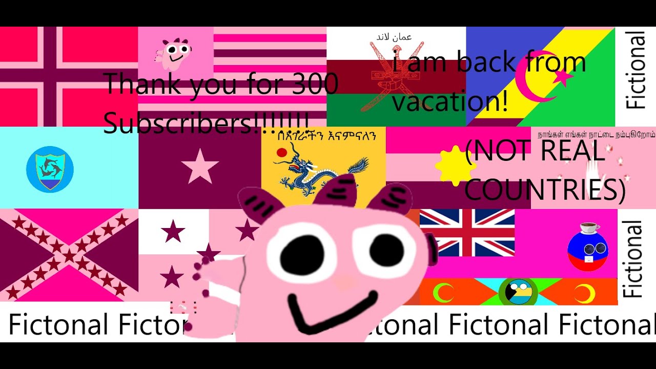 Showing you my Fictional Countries EAS Alarms! | Thank you for 300 ...