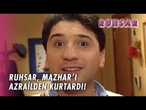 Ruhsar, Mazhar’ı Azrailden Kurtardı! - Ruhsar 3.Bölüm