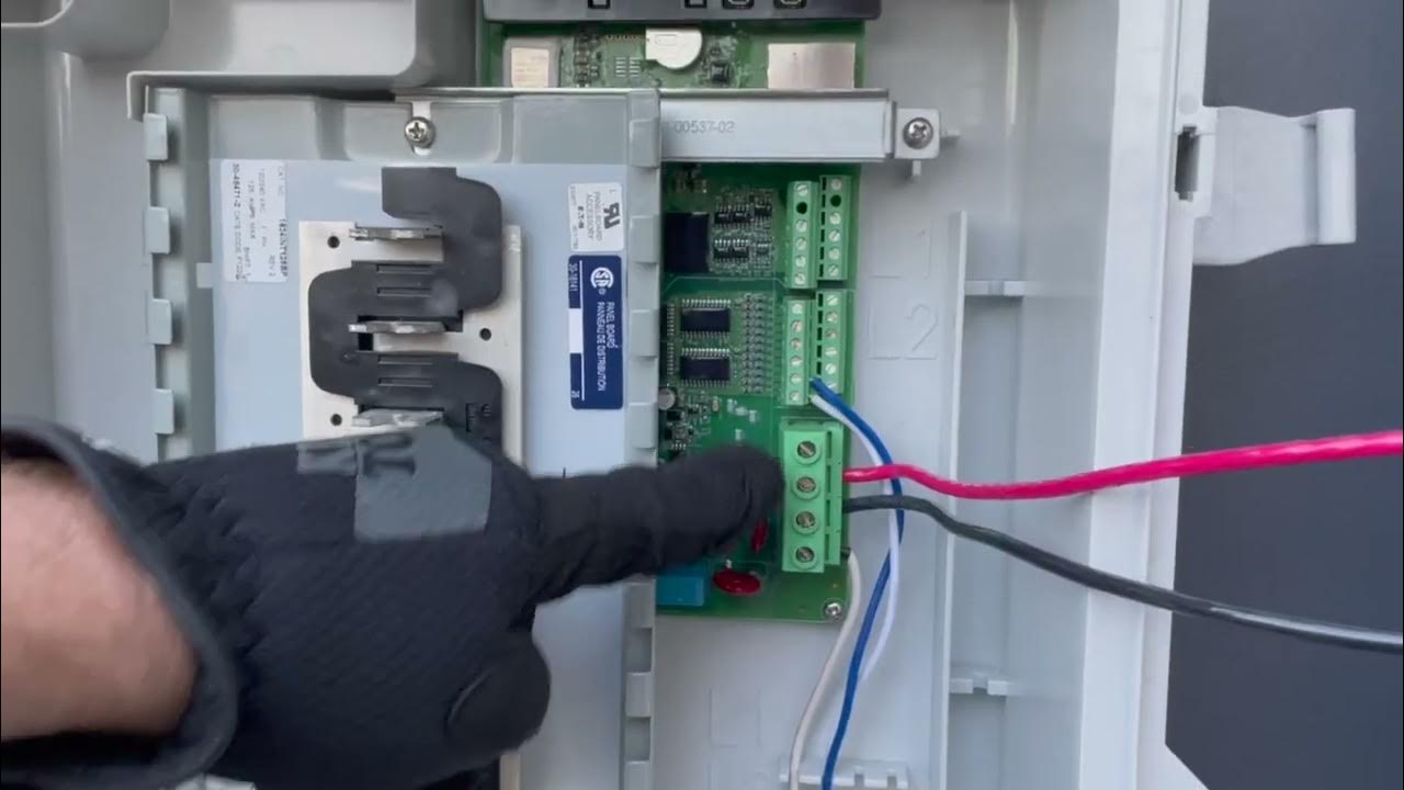 Enphase IQ Gateway Combiner 4 / 4C Best Practices - YouTube