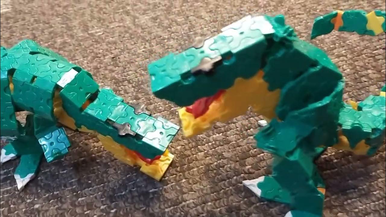 オリジナル製作 LaQ - YouTube