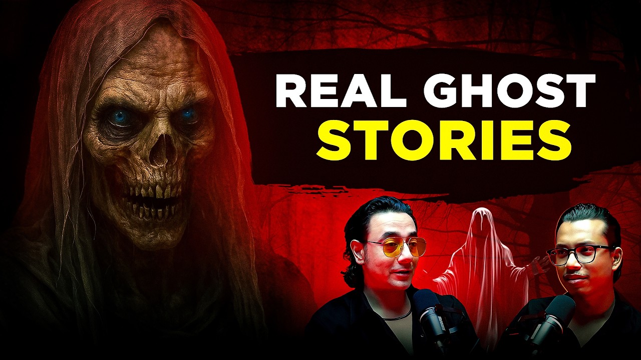 Inside India’s Most Haunted Abandoned Places with a Real Ghost Hunter ...