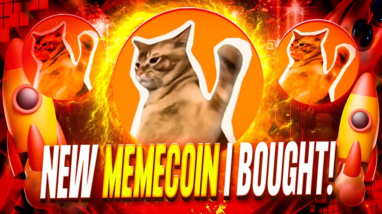 THIS MEMECOIN CAN EXPLODE SOON!🚨(Catslap Review) - YouTube