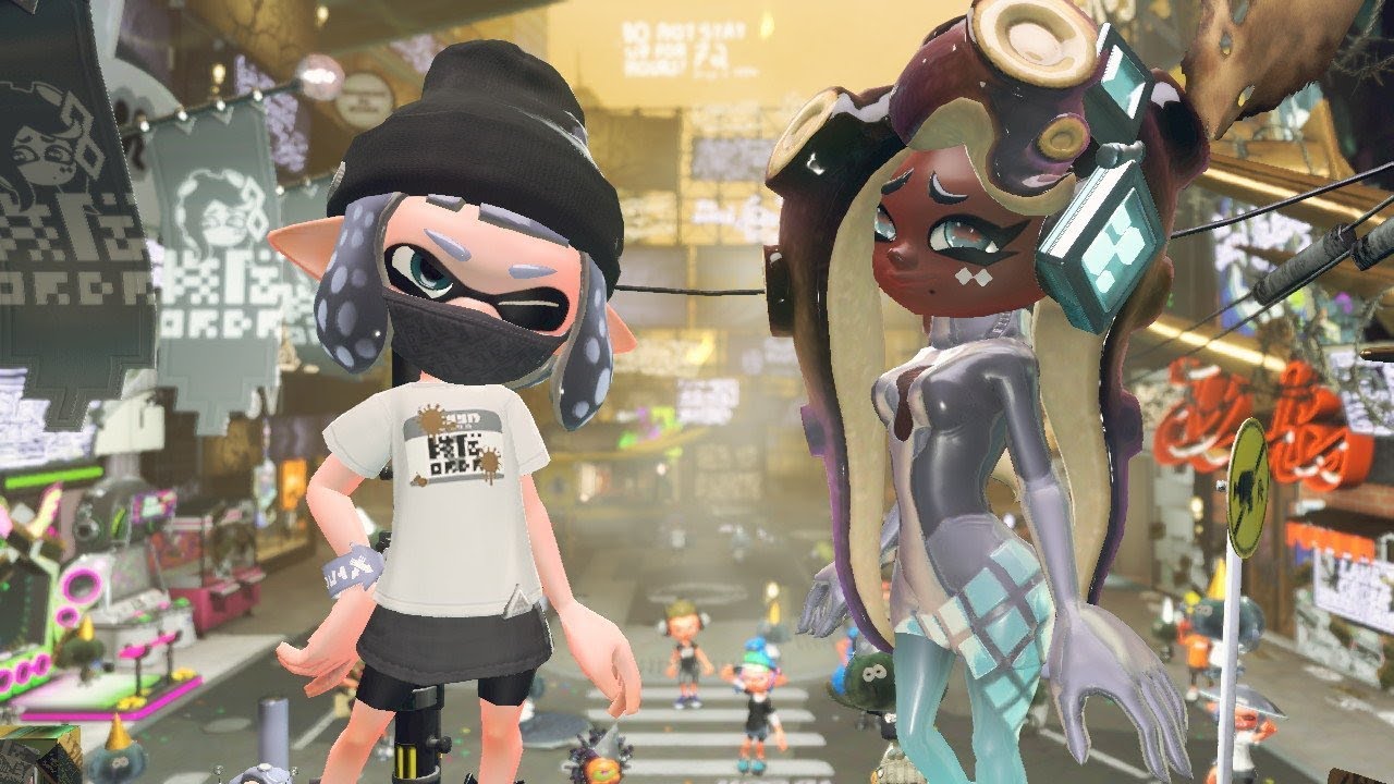 Final Splatfest and Beyond | Match clips from the final day of the ...